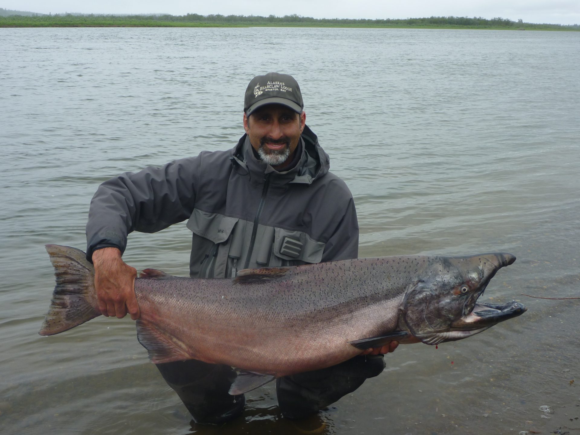Fish Species - Alaska's Bearclaw Lodge