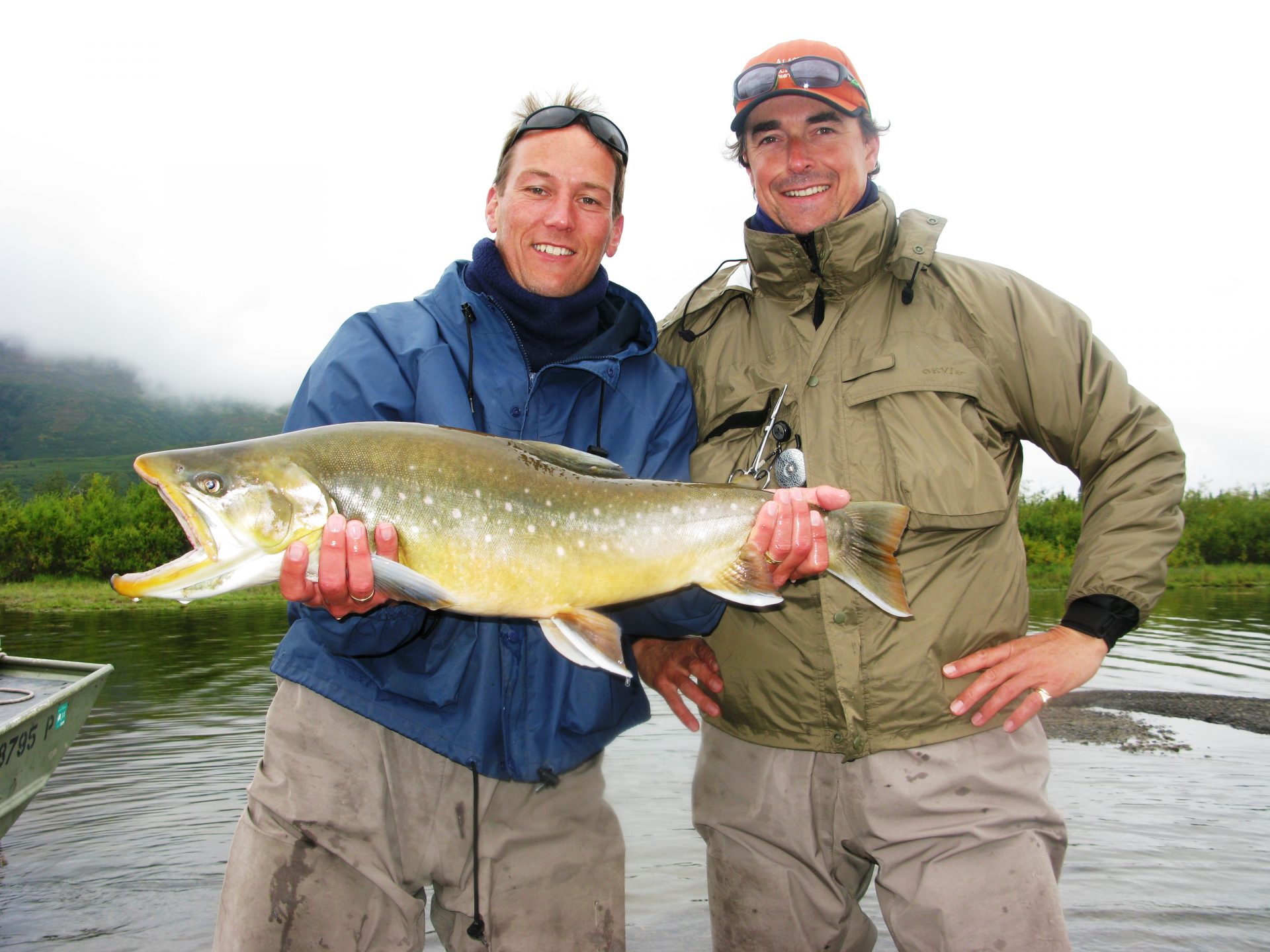 Fish Species - Alaska's Bearclaw Lodge